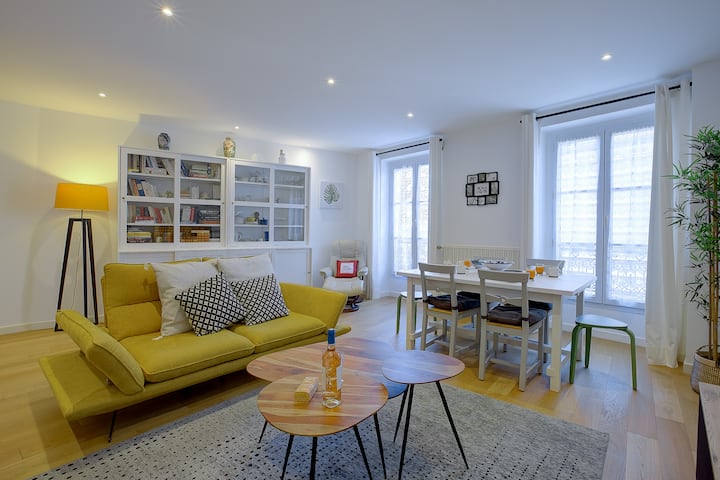 2 Pièces Dernier éTage - 2 Minutes De La Plage - Nice