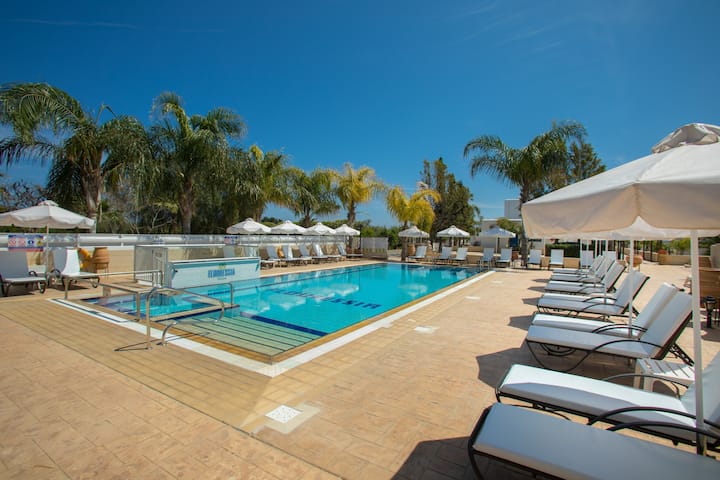 Studio - Flouressia Gardens (Rm206) - Nissi Beach