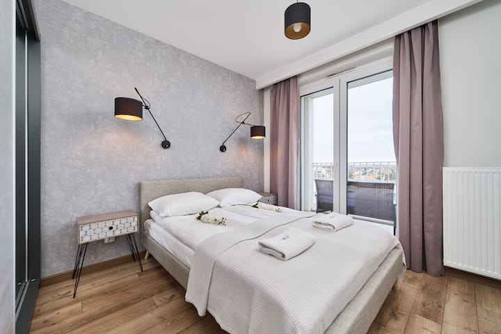 Tawryczewskiego 4 | Stylish Apartment - Wrocław