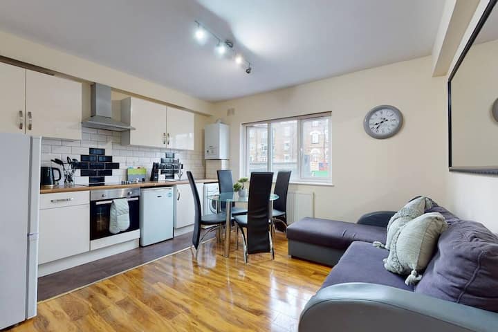 Lovely 3 Bedroom Apartment In Zone 1 - London