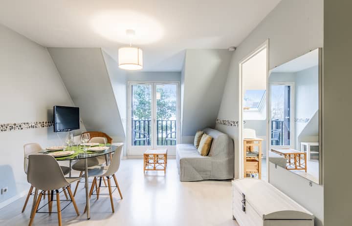 Appartement Cassulo - Welkeys - Cabourg