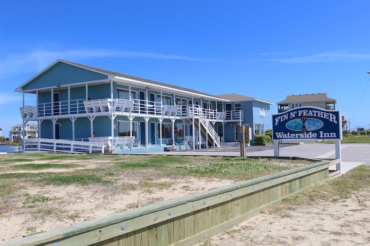 Snapper Nook 1 Queen Standard Fin N Feather - Nags Head, NC