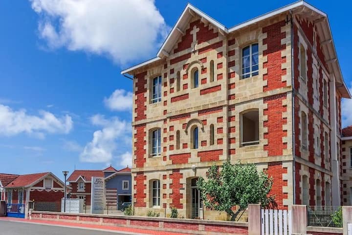 077 - Appartement Au 2ème éTage Avec Ascenseur - Soulac-sur-Mer