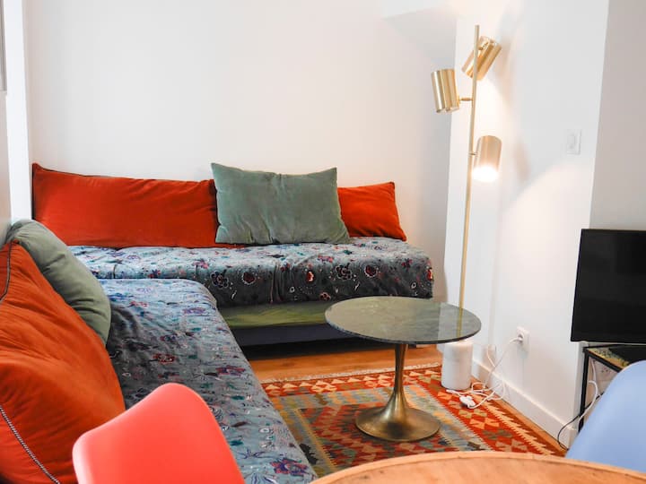 Appartement Le Palais, 2 Pièces, 3 Pers. - Le Palais