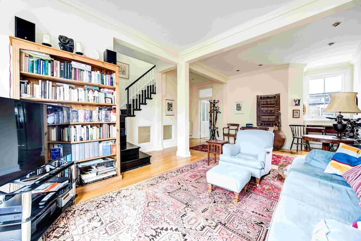 Guestready - Une Maison De Charme à Fulham Town - Fulham