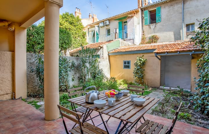 Maison Castel - Welkeys - Toulon