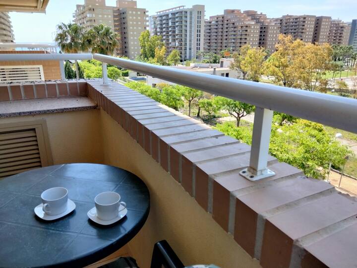 Acv - Costa Caribe I - 2ª Línea Planta 3 Sur - Oropesa del Mar