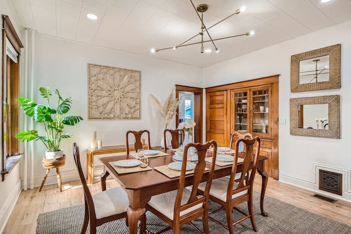 Remodeled 3bd I Baker I Broadway I Sante Fe I Cbd - デンバー, CO