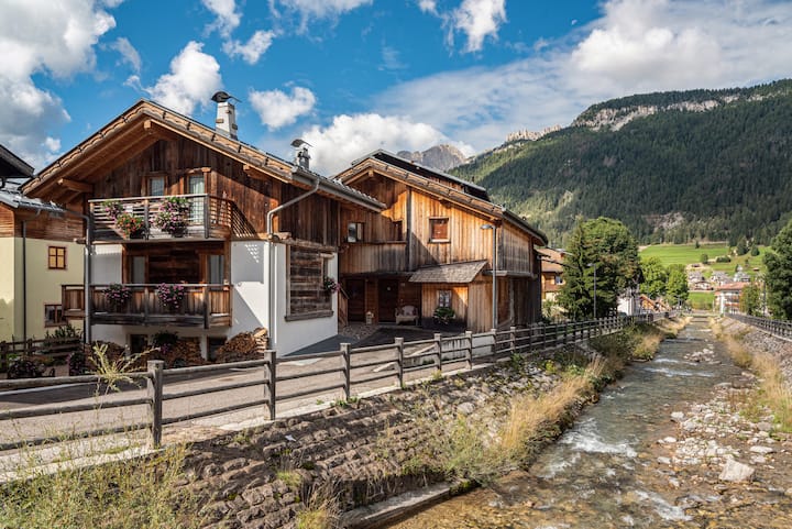 Appartamento Tobià - Pozza di Fassa
