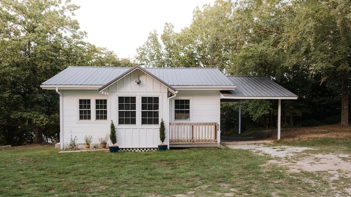 Belle Cottage - Emerald Beach, MO