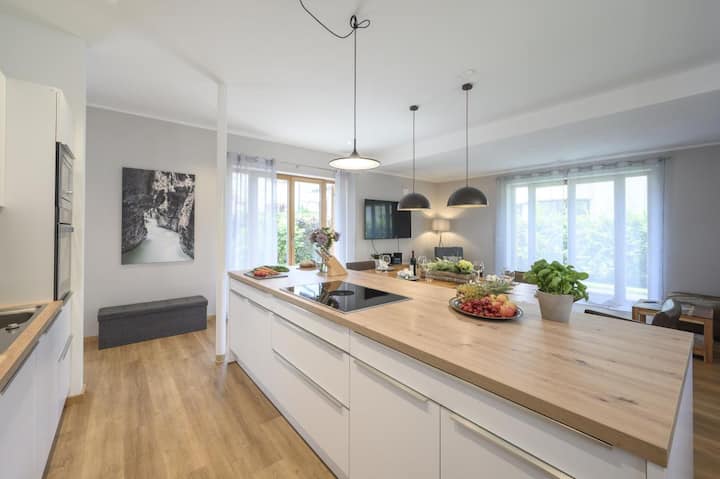 Holiday House "K4" In Garmisch-partenkirchen - Grainau