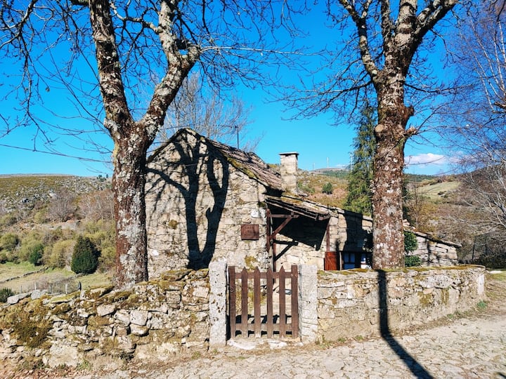 La Casa Da Fonte Aveleira - Soajo