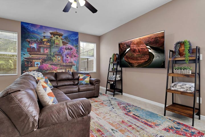 Casita-15 Min. Away From Disney! - Kissimmee