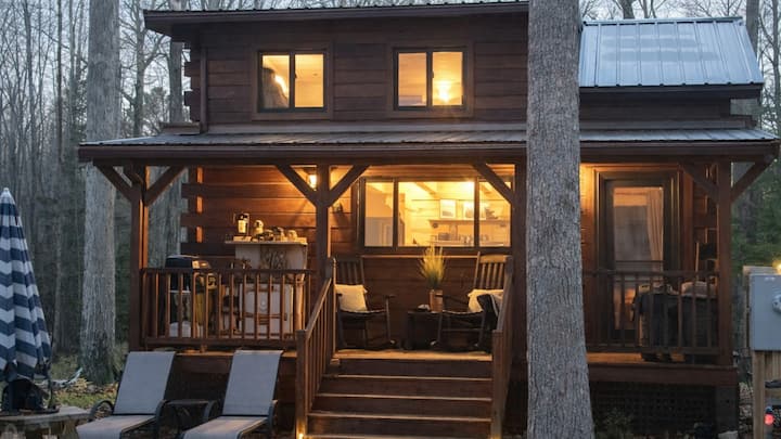 3 Bears At South Shore Vista Overloo - Big Bay State Park, La Pointe