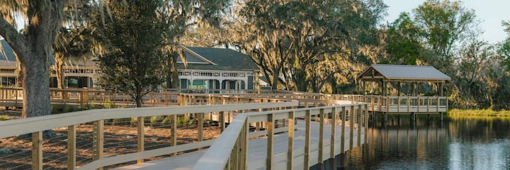 Stjohns Is A Great Area For Golf, Hiking, Kayaking - Wildwood, FL