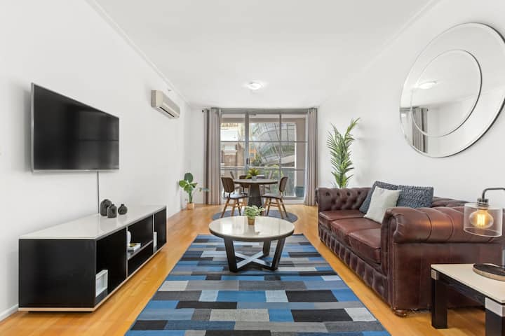 A Comfy Studio For 5 Next To Darling Harbour - Sidney