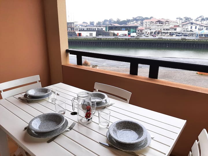 Appartement à Capbreton Avec Piscine Et Tennis - Capbreton
