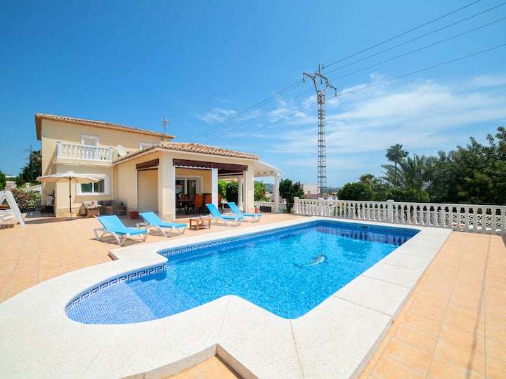 Mediterrane By Interhome - Calp