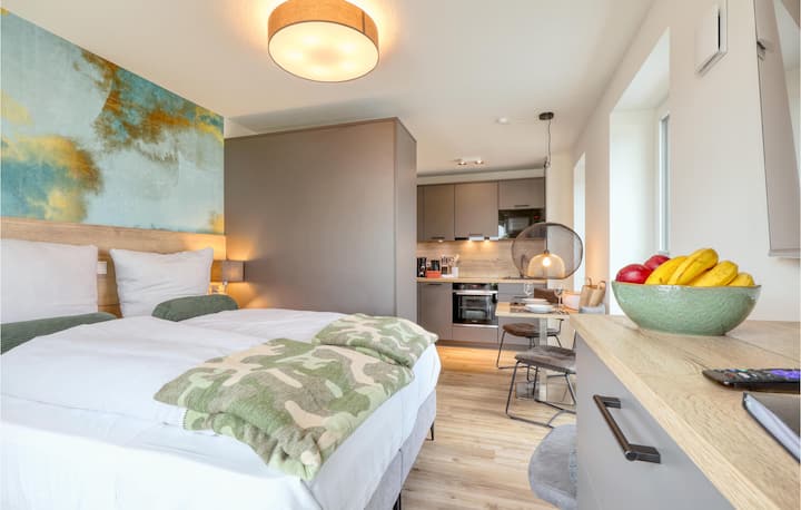 Nice Apartment In Nordstrand With Wifi - Nordstrand