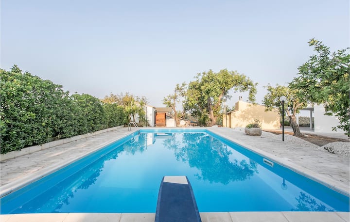 Nice Home In Modica With Wifi - Sicily
