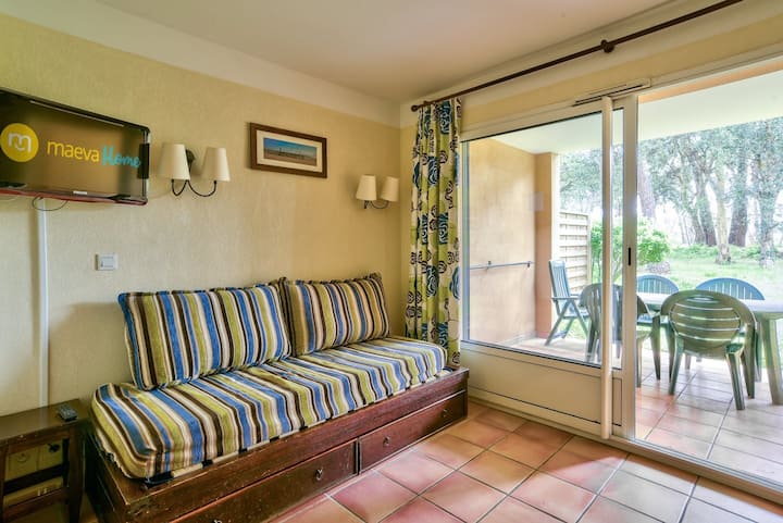 Appartement 2 Pièces 5 Personnes - Sélection - Messanges