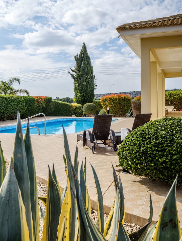 Cape Greco Villa Anastel 2 - Ayia Napa