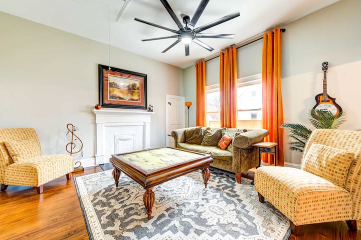 Adorable Charlotte Vacation Rental In Noda! - Chantilly - Charlotte