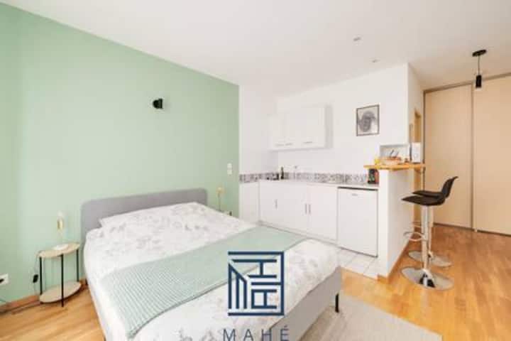 Hypercentre - Le Petit Sainte-anne - Vandœuvre-lès-Nancy