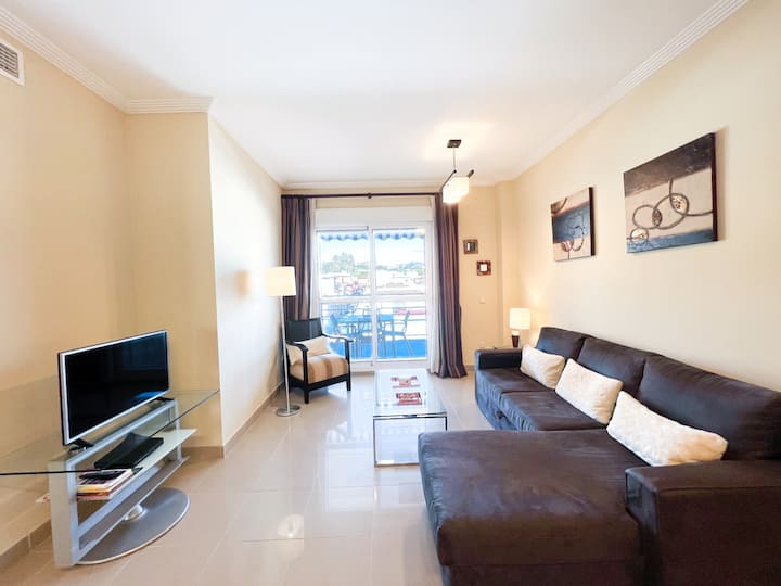 Appartement 2 Chambres à 150m De La Plage, Manilva - Manilva