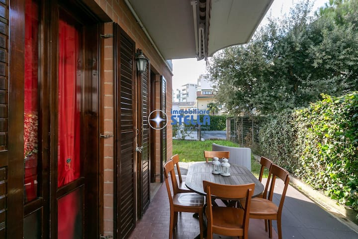 [Drago Square] Villa - Central Apartment - Eraclea Mare