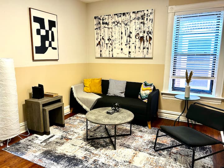 Tower Grove Twins 2bd Quiet Neighborhood - St. Louis, MO