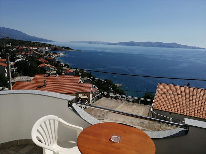 Appartement Matija (68961-a2) - Senj