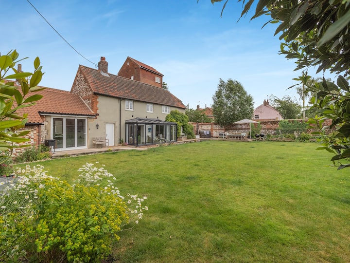 The Old Chequers - Wells-next-the-Sea