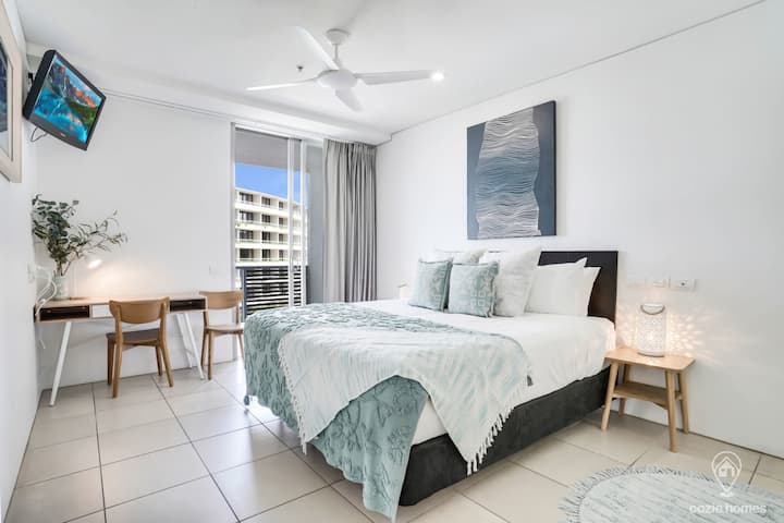 602 Harbour Lights Studio - Pool Gym And Sauna - Cairns
