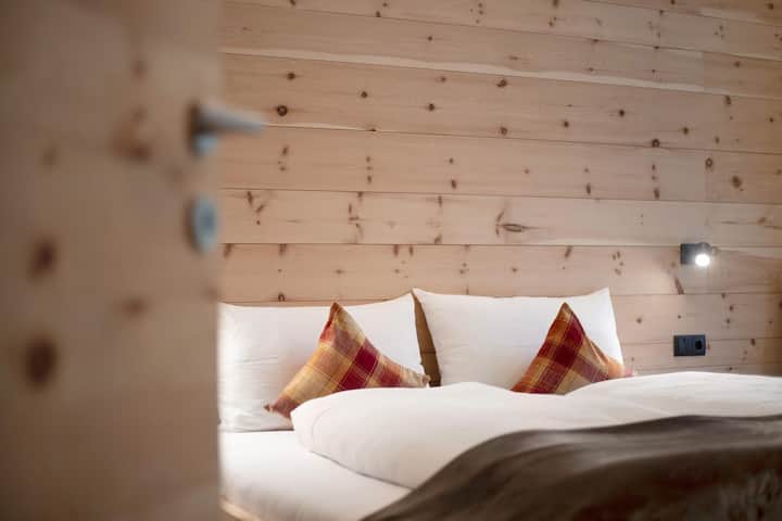 Archehof Hochzirm Lodge Greti - Sand in Taufers