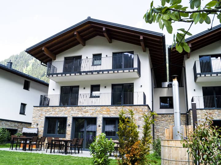 Chalet à Gaschurn Proche Du Télésiège - Montafon