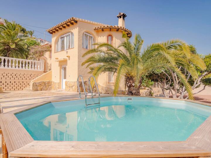 Belvilla By Oyo Casa L'ã³rquidia - Benissa