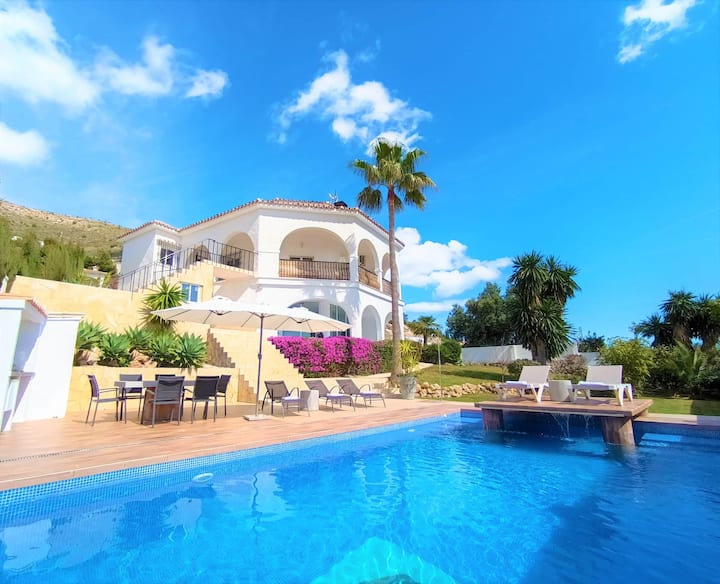 Villa Del Sol - Benalmádena