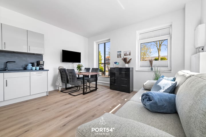 Ferienwohnung Strandperle Gelting - Kronsgaard