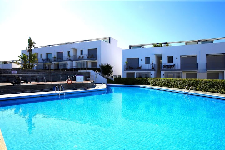 Apartment Polka, Terraços De Tavira - Tavira