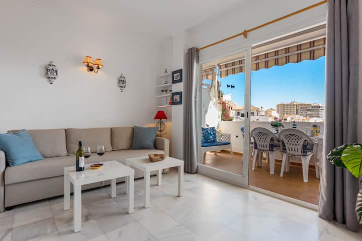 Charming Torreblanca Apt By Costarentals - Ref 152 - Fuengirola