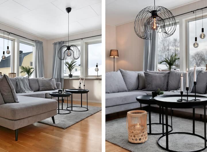2br Apartment With 3 Beds - Boden