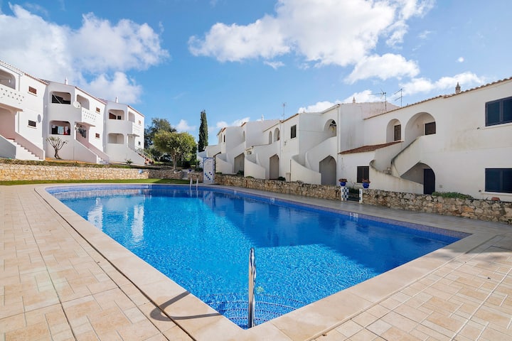 Moradia Das Gaivotas 6, Com Piscina - Armação de Pêra