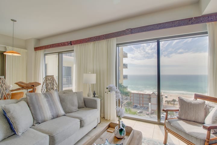 Origin 824 | Gulf Views | 1br + Bunk Nook! - Panama City Beach, FL