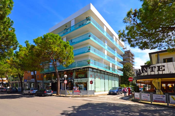 Apartment For 5+2 Persons In Lignano R48740 - Lignano Sabbiadoro