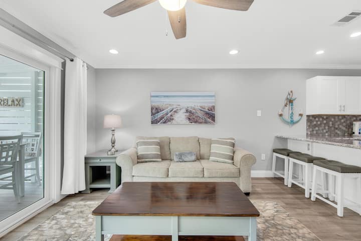 Sound Access| Across From Gulf | 2br Southern - Navarre, FL