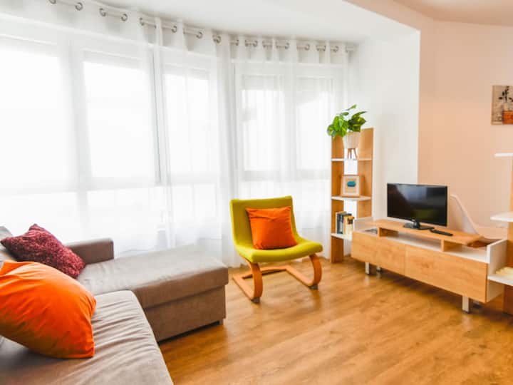 Cantabria Collection : Appartement Charmant  Plage - Santillana del Mar