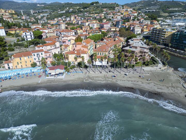 Casa Selù - San Lorenzo al Mare