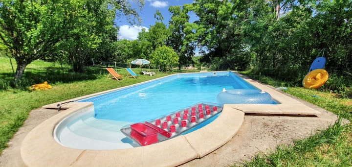 Villa à Montricoux - Saint-Antonin-Noble-Val