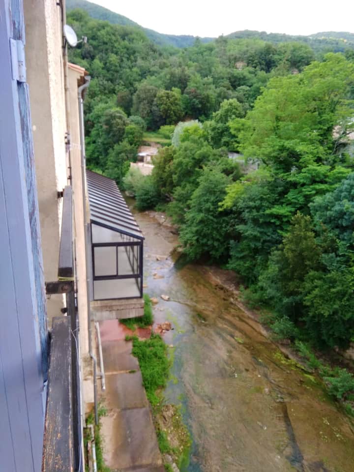 Studio Cosy à Rennes Les Bains - Rennes-les-Bains